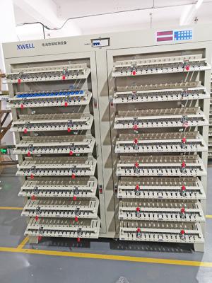China 5V20A Battery Cell Capacity Tester with 512 Channels and 14KW Power for High-Precision Charge/Discharge Testing for sale
