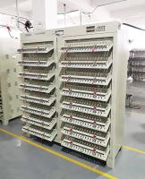 China 512 Channel 5V 3A Lithium Polymer Battery Charge Discharge Capacity Tester with 14KW Power Input for sale