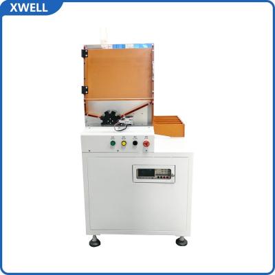 China Automatic Battery Cell Sorting Machine 5 Channel 4200pcs/Hour with 500-Cell Hopper for Lithium Battery Manufacturing for sale