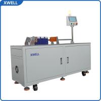 China CE Certified Prismatic Lithium Battery Cell Stacking Pressing Machine 100KG Pressure 1000mm Stroke XW-PC12 for sale
