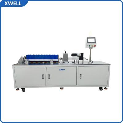 China Prismatic Battery Cell Stacking Compress Machine 220V 1.5kW with 100KG Pressure and 1000mm Stroke for sale