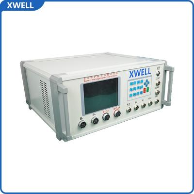 China Lithium Battery BMS Tester 1-24 Series with 120A Current Testing and ±5mV Accuracy for Protection Board Verification for sale