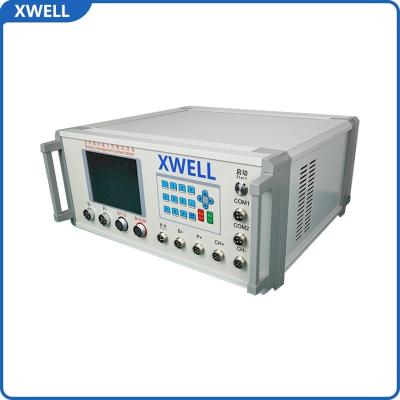 China Power Battery Protection Board Testing Machine 1-24 Series with ±5mV Accuracy and 120A Current Range for sale