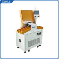 China Prismatic Battery Cell 5 Channels Automatic Sorting Machine for 18650 26650 Cylindrical Batteries for sale