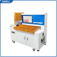 China 11-Channel Automatic Battery Sorting Machine for 18650 26650 Cylindrical Cells - 4000-8000 Cells/Hour Capacity for sale