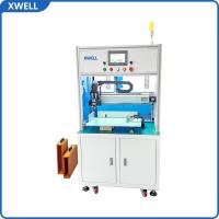 China Automatic Rotary Welding Head Single Side Spot Welding Machine for Battery Pack Manufacturing for sale