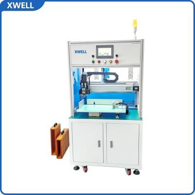 China Automatic Rotary Welding Head Single Side Spot Welding Machine for Battery Pack Manufacturing for sale