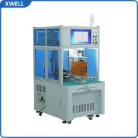 China Automatic Battery Pack Double Sides Spot Welder 5000A 3600pcs/h for 18650 Cells for sale