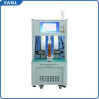 China 50Hz Double Side Automatic Spot Welding Machine for New Energy Vehicles - 0.35s/Spot, 3600pcs/Hour Capacity for sale