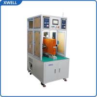 China Automatic Double Sides CNC Spot Welding Machine 5000A 220V for EV Battery Pack for sale