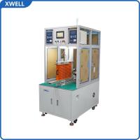 China Automatic Pneumatic Spot Welding Machine for 18650 Battery Packs - 0.35s/Spot, 3600pcs/Hour Capacity for sale
