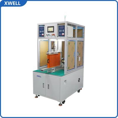 China Automatic Pneumatic Spot Welding Machine for 18650 Battery Packs - 0.35s/Spot, 3600pcs/Hour Capacity for sale