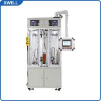 China Automatic CNC Double Sides Spot Welding Machine for EV Battery Pack Module 5000A for sale