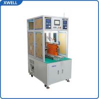 China Automatic Double Side Spot Welding Machine 3600pcs/h 220V for Battery Pack for sale
