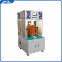 China Double Sided Battery Cell Spot Welder 200-600 Cells Capacity with 10000A Power Supply for Lithium Battery Packs for sale