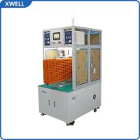 China Automatic Double-Side Spot Welding Machine for 18650 Battery Pack 10000A 3600pcs/h for sale