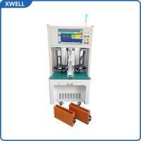China 18650 Double Side Battery Pack Spot Welding Machine 2KW with 0.35s Spot Speed and 3600pcs/h Capacity for sale