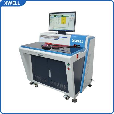 China BTS-100-10-20 18650 Battery Tester with 100V Test Voltage and 120A Discharge Current for Industrial Quality Control for sale