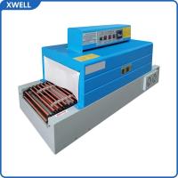 China POF PVC Shrink Wrap Packaging Machine 6.5KW 900×720×1600mm CE Certified Industrial Equipment for sale