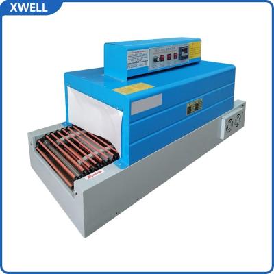 China POF PVC Shrink Wrap Packaging Machine 6.5KW 900×720×1600mm CE Certified Industrial Equipment for sale