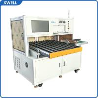 China 8-Channel Prismatic Lithium Battery Sorter with HIOKI BT3562A Internal Resistance Testing and Automated Voltage Sorting for sale