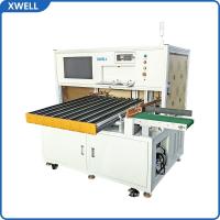 China Semi-Automatic Prismatic Battery Cell Sorting Machine with 600 Cells/Hour Capacity and CE Certification for sale