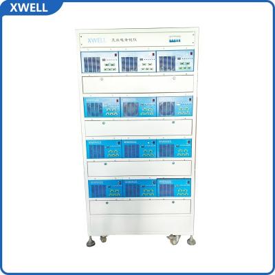 China XWELL 70V 5A Charging 10A Discharge Battery Aging Machine with 12 Independent Channels for sale