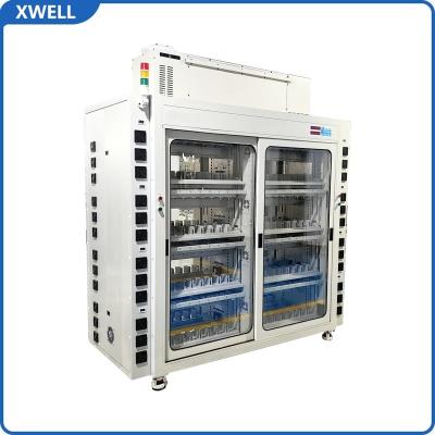China 64 Channel Prismatic Cell Battery Grading Machine 0-5V 120A for sale