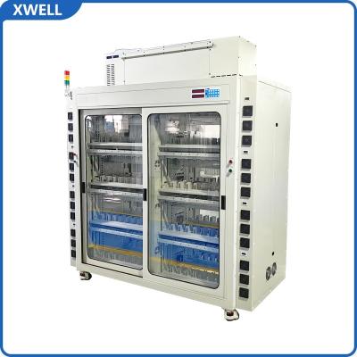 China 64-Channel 5V 60A Prismatic Battery Cell Tester Capacity Grading Machine for sale