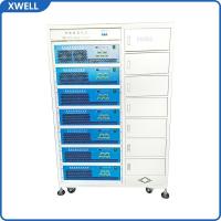 China EV Battery Tester with 7-70V Range and 12 Channels for Lithium Battery Pack Charge-Discharge Cycle Testing for sale
