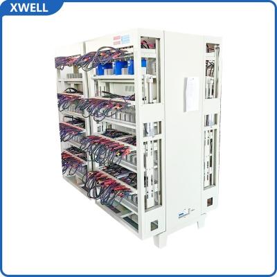 China Prismatic Cell Capacity Grading Machine 32ch 0-5V 120A Energy Feedback for sale