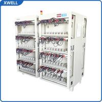 China 64 Channel Prismatic Battery Energy Saving Capacity Grading Machine 5V 120A for sale