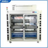 China 5V 60A Prismatic Battery Cell Tester Capacity Grading Machine for sale