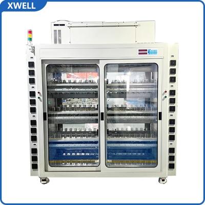 China 5V 60A Prismatic Battery Cell Tester Capacity Grading Machine for sale