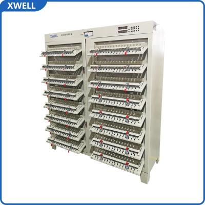 China 512 Channel 5V 3A Li-ion Battery Tester for Cylinder Cell Capacity Testing with 14KW Power for sale