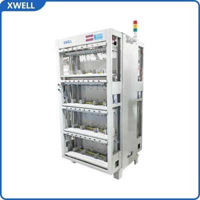 China 32 Channel Prismatic Battery Testing Machine with 0.05% Accuracy and 120A Current Range for Cell Grading for sale