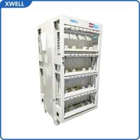 China 32 Channel 5V 120A Prismatic Cell Battery Capacity Grading Machine Charge Discharge Tester for sale