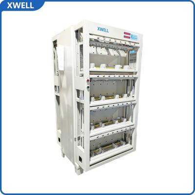 China 32 Channel 5V 120A Prismatic Cell Battery Capacity Grading Machine Charge Discharge Tester for sale