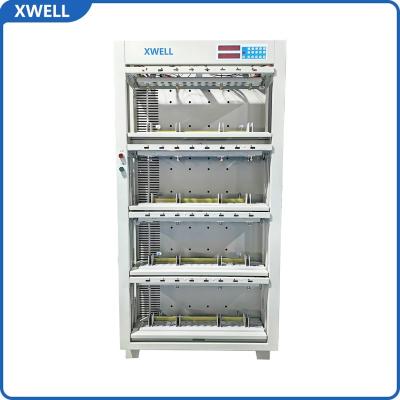 China 5V 120A 32 Channel Prismatic Battery Charge Discharge Tester with 0.05% Accuracy and Modular Design for sale