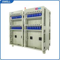 China 64 Channel 5V 100A Prismatic Battery Charge Discharge Tester with 32 Channels and 0.05% Accuracy for sale