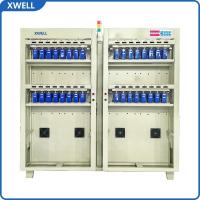 China Prismatic Cell Grading Machine 32ch 5V 120A Energy Feedback Battery Tester for sale