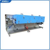 China XW-RCM300 Roll-to-Roll Coating Machine 280mm Width 15KW Power for Coin Cell Battery Lab Equipment for sale