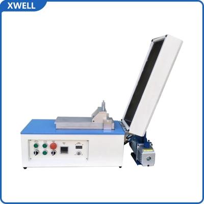 China XW-CM200 Coating Machine for Coin Cell Battery Lab - 650W Power, 0.01-3.5mm Thickness Range, 200°C Heating for sale