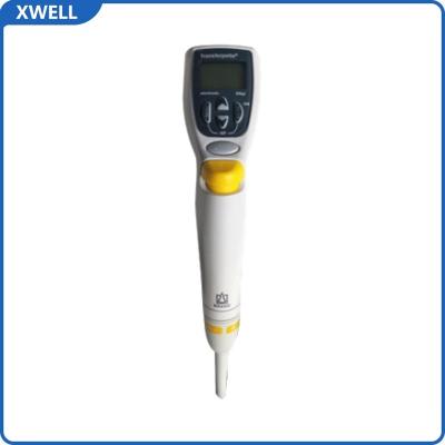 China XW-200UL Digital Transfer Pipette Filler 0-200μL Range with ±10μL Accuracy for Battery Testing for sale