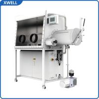China XW-L2000 Single-Sided Integrated Glove Box - 3000W, 0.8m³ Volume, Stainless Steel 304 Construction for sale