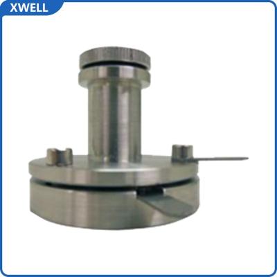 China XW-STC Two Electrodes Split Test Cell for Coin Cell Battery Research - 6mm Thickness, 250°C Max Temperature for sale