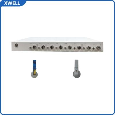 China XW-5V Series 300W Battery Charge Discharge Testing System - 8 Channels, 5V Voltage Range, ±0.05% Accuracy for sale