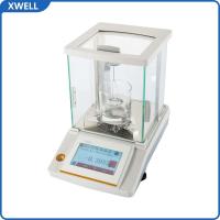 China XWELL XW-EB220 Electronic Analytical Balance - 0.1mg Readability, 220g Capacity for Laboratory Use for sale