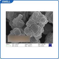 China High Capacity Prussian White Cathode Material NaₓFe[Fe(CN)₆] for Sodium Ion Batteries with 145 mAh/g Capacity and 0.8 μm Particle Size for sale