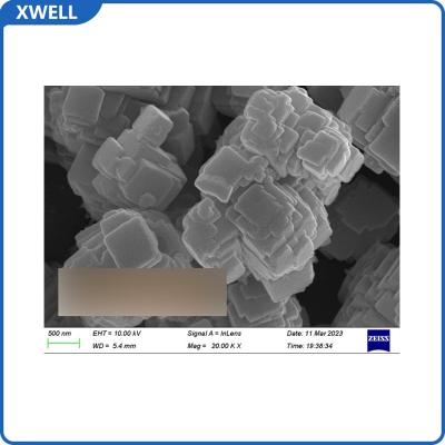 China High Capacity Prussian White Cathode Material NaₓFe[Fe(CN)₆] for Sodium Ion Batteries with 145 mAh/g Capacity and 0.8 μm Particle Size for sale